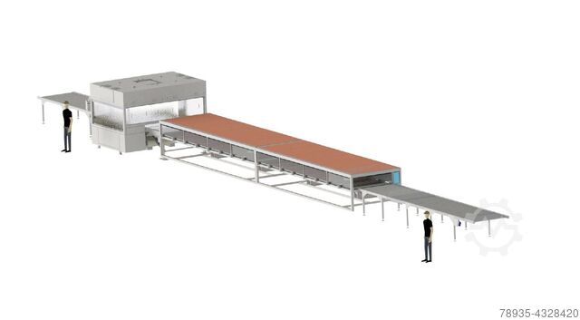Mašina za mlevenje ivica
Ceetec Trocknungssystem für Spritzautomaten