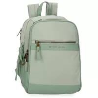 Ranac 37cm Pepe Jeans Morgan mint 79221