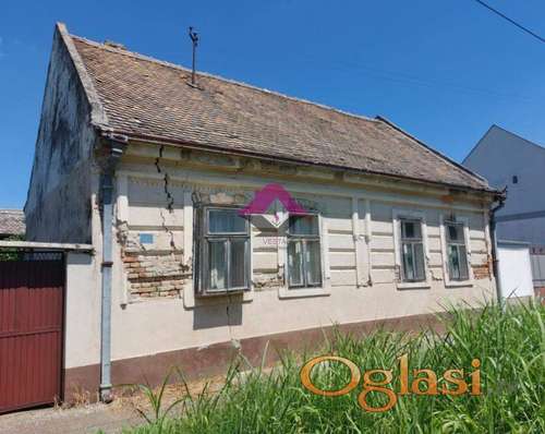 Banatsko Novo Selo (Pančevo), kuća 142 m2, pom. objekti, plac 12,36 ari ID#1510