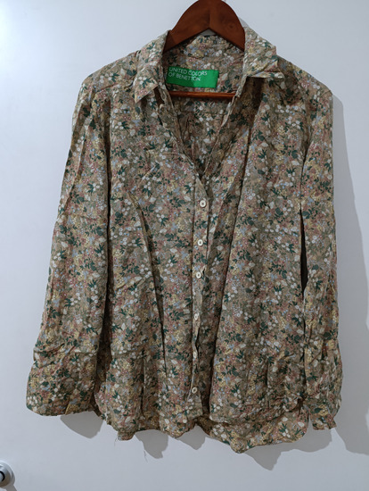 Benetton košulja novo M