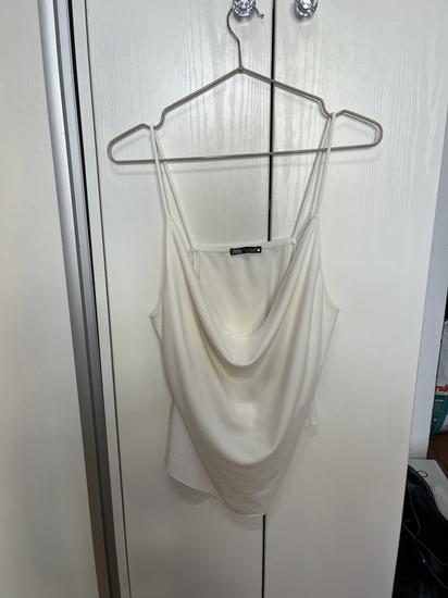 Zara Neglize Bluza Novo