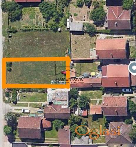 Plac u Veterniku odlična lokacija . ID#6945