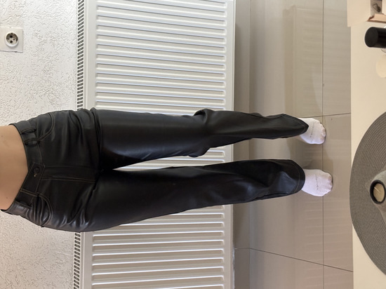 Kožne pantalone NOVO SA ETIKETOM !!!