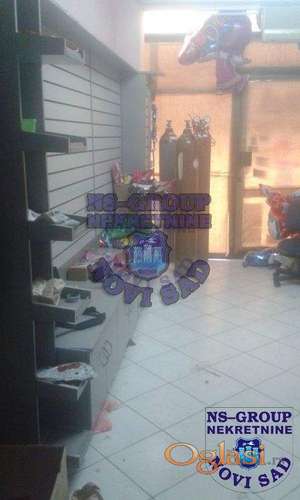 Lokal u centru grada!