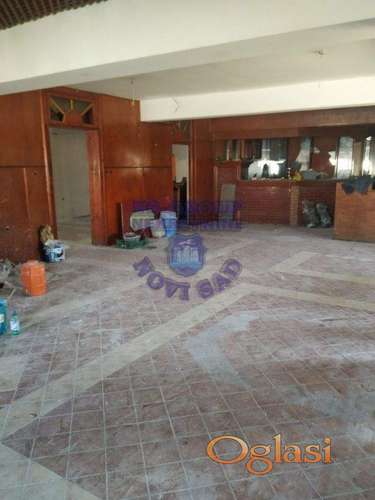 Prodaje se hotel u Beočinu, preko 1200 m2