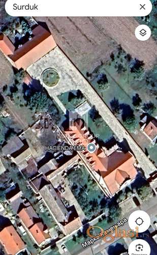 Hitna prodaja -poslovno stambeni objekat 1080m2 (neto), Surduk ID#1166