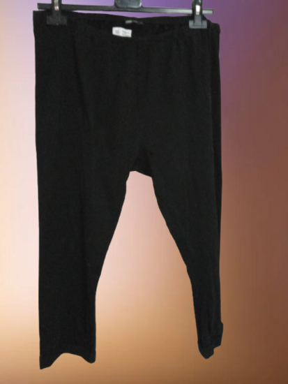 ❤️LAURA TORELLI❤️CRNA 3.4 PIDZAMA L-XL