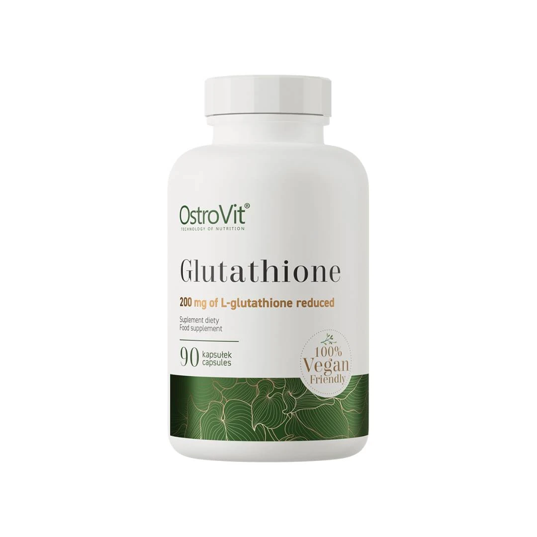 OstroVit® Glutathione VEGE L-Glutation 90 Kapsula