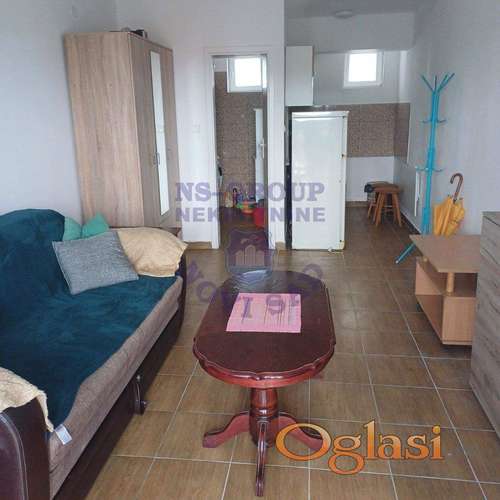 Salajka, garsonjera, 20m2