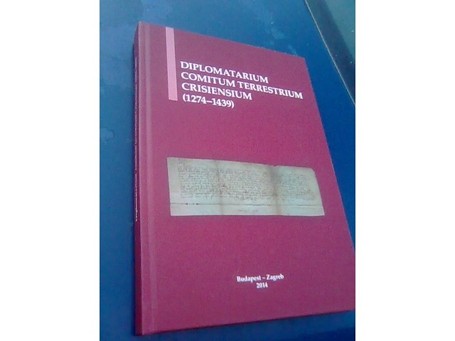 Isprave križevačkih zemaljskih župana (1274-1439)
