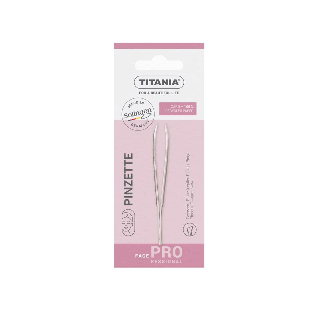 TITANIA® Pinceta Kosa 1060/B