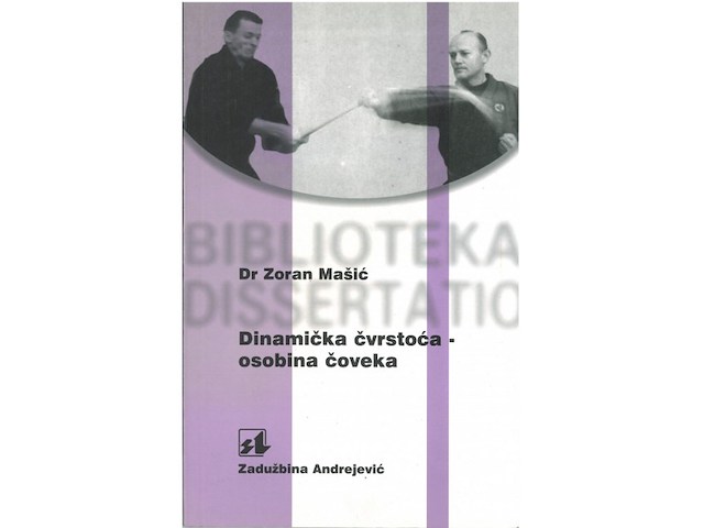 DINAMIČKA ČVRSTOĆA-OSOBINA ČOVEKA