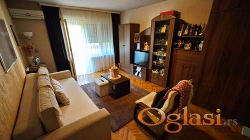 Stan U Centru Rume – 69 m² + 2 Terase, Drugi Sprat