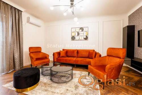 Petrovaradin-Petosoban Luks Dupleks 108 m2-Zakup 1100e sa dva garažna mesta-065/385 8880