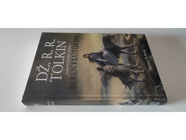 Dž.R.R.Tolkin - Beren i Lutijena NOVO