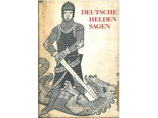 DEUTCHE HELDEN SAGEN