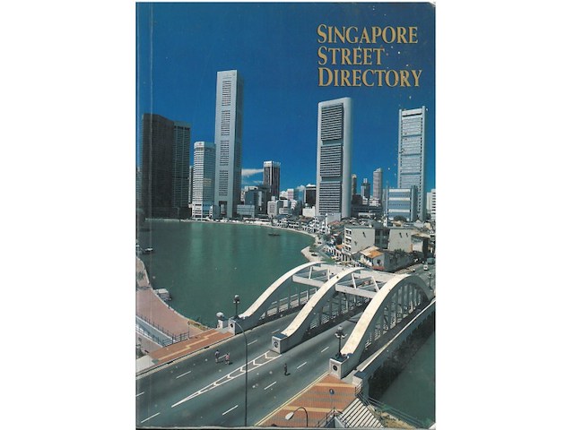 SINGAPORE STREET DIRECTORY
