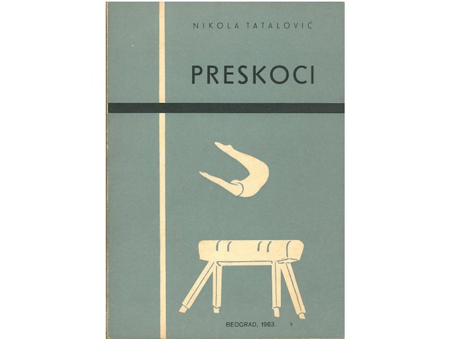 PRESKOCI