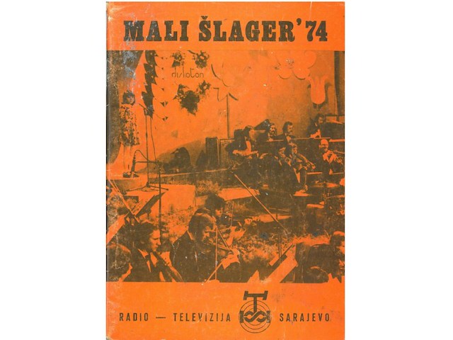 MALI SLAGER 74