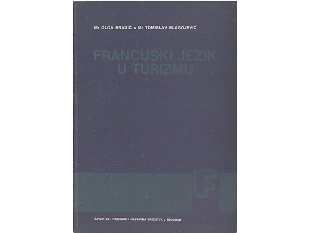 FRANCUSKI JEZIK U TURIZMU