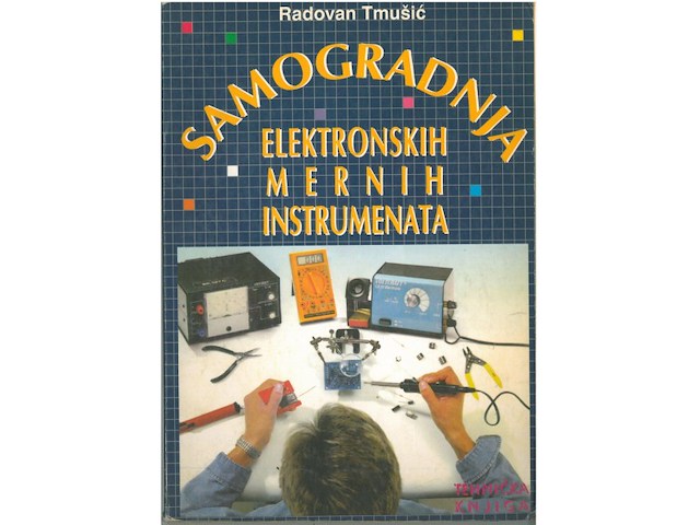 SAMOGRADNJA ELEKTRONSKIH MERNIH INSTRUMENATA