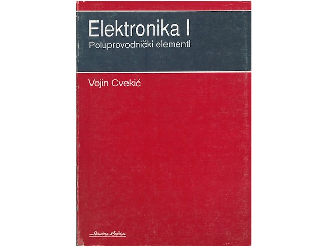 ELEKTRONIKA I POLUPROVODNICKI ELEMENTI