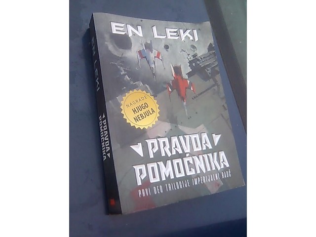 Imperijalni Radč 1: pravda pomoćnika - En Leki
