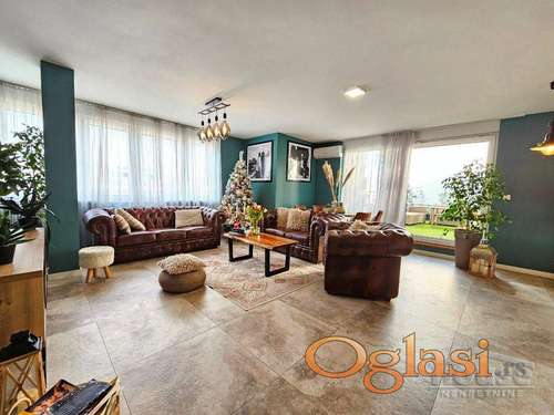 STAN - NOVI SAD - TELEP - 96m2 - 300000 evra