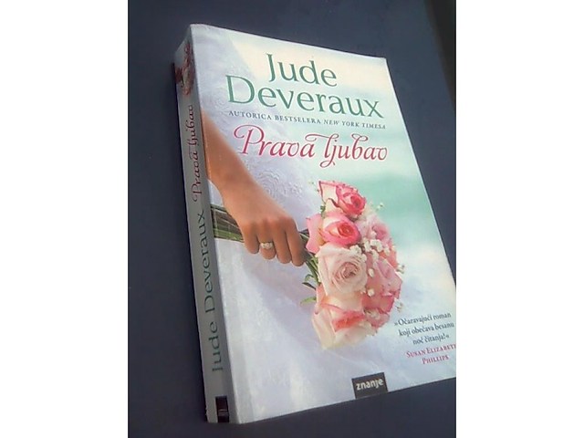 PRAVA LJUBAV - Jude Deveraux