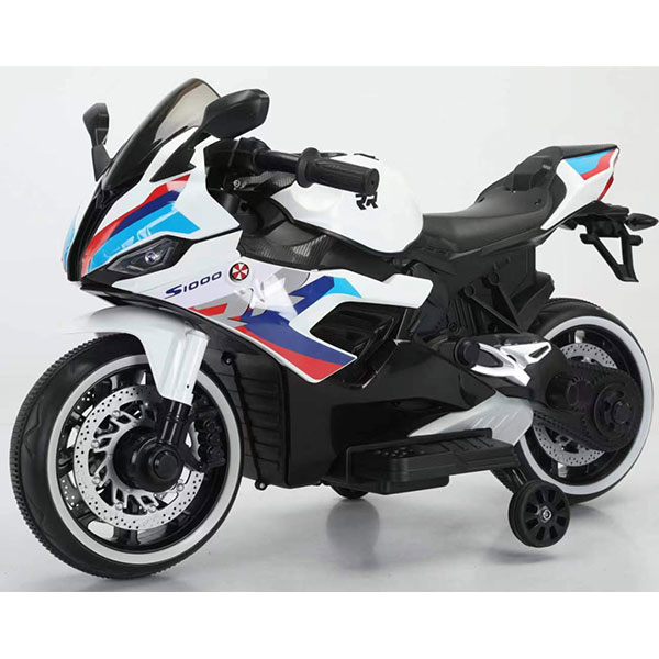 Motor na akumulator BMW 6V Beli 062212B