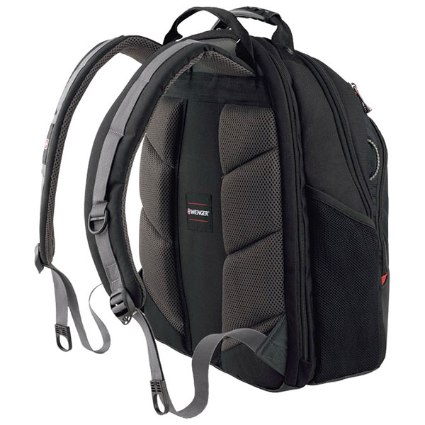 Ranac za laptop 16" Legacy Wenger 600631 crno-sivi