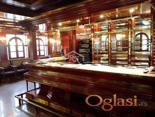 Restoran, Batajnica, Dalmatinske Zagore, 234m2 ID#1524