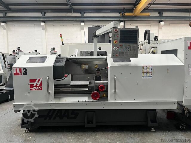 2013 HAAS TL-3
HAAS TL-3
