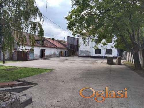 Novi Sad - Adamovićevo naselje - plac višenamenski