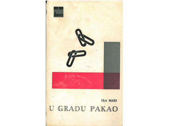 U GRADU PAKAO, ISA MARI
