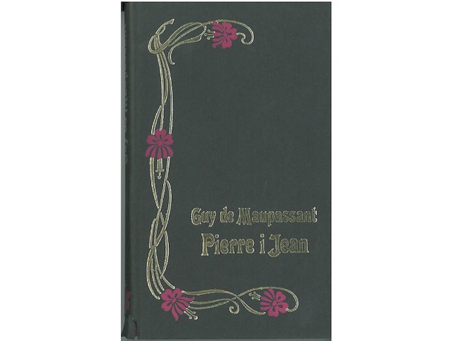 PIERRE I JEAN, GI DE MOPASAN
