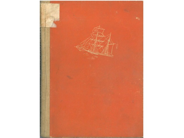 PETNAESTOGODISNJI KAPETAN, JULES VERNE
