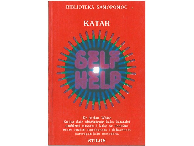 KATAR, BIBLIOTEKA SAMOPOMOC, DR ARTHUR WHITE