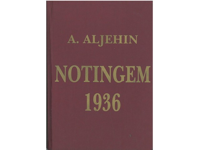 NOTINGEM 1936