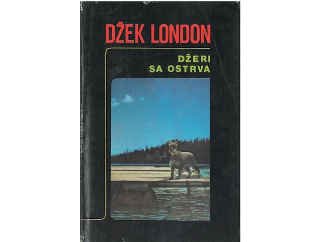 DZERI SA OSTRVA