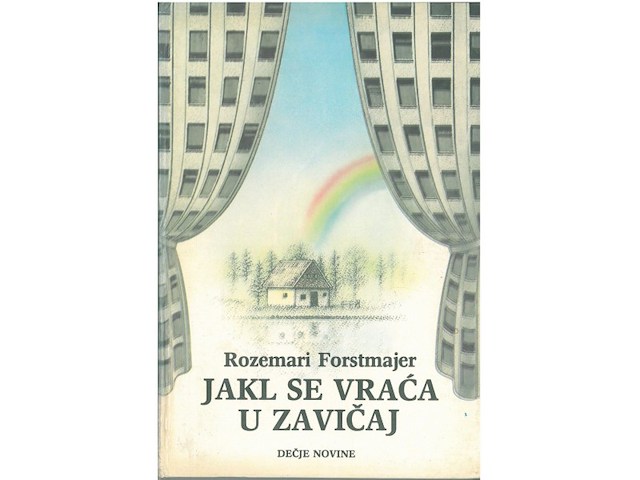 JAKL SE VRACA U ZAVICAJ