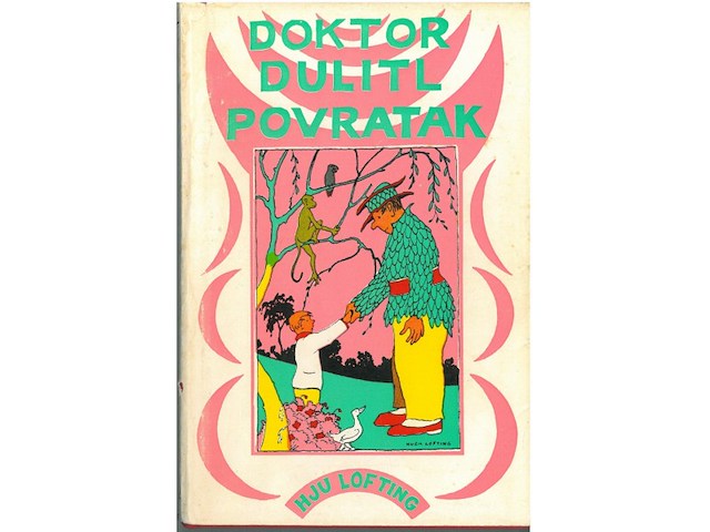 DOKTOR DULITL POVRATAK