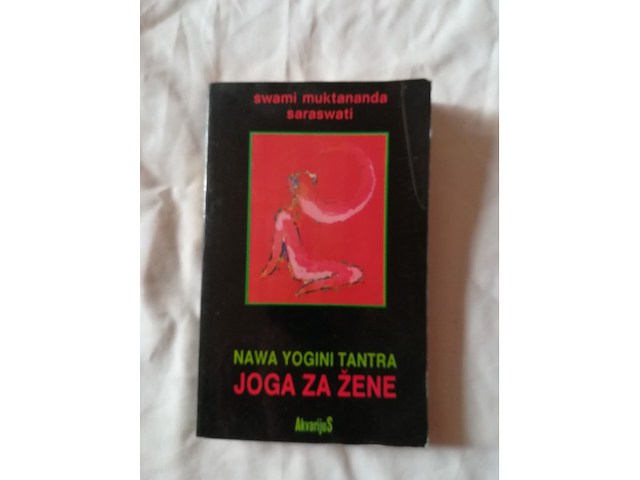 JOGA ZA ŽENE Nawa yogini tantra