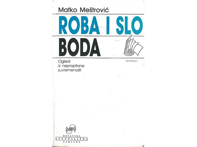 ROBA I SLOBODA