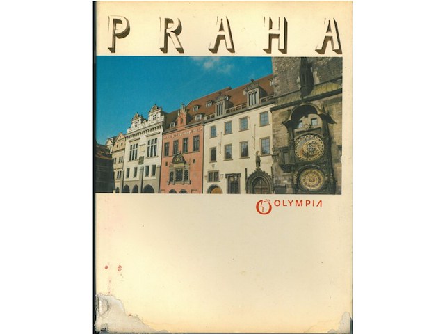 PRAHA OLYMPIA