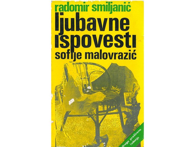 LJUBAVNE ISPOVESTI SOFIJE MALOVRAZIC