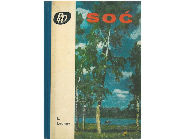 SOĆ LEONID LEONOV
