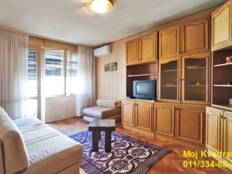 51m² 219.000€
Beograd, Savski Venac, Slavija, Deligradska