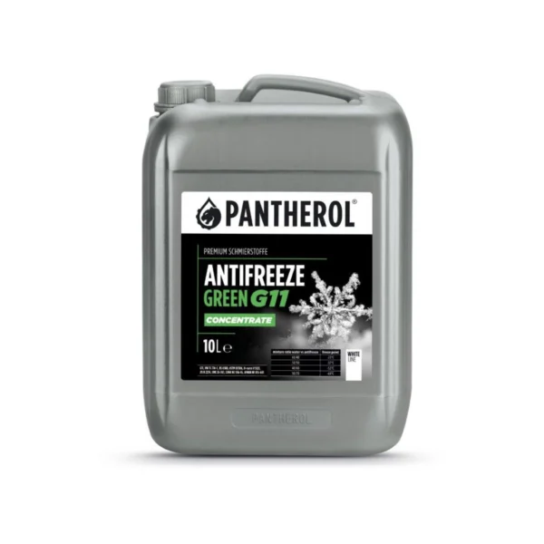 ANTIFRIZ PANTHEROL G11 KONCENTRAT 20/1 (ZELENI)