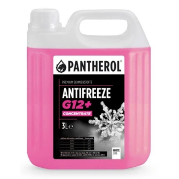 ANTIFRIZ PANTHEROL G12+ KONCENTRAT 20/1
